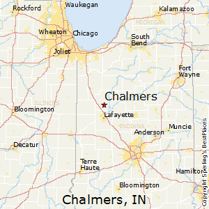 Best Places to Live in Chalmers, Indiana