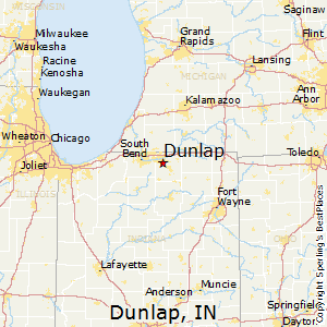 Dunlap, IN