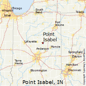 Point Isabel, IN Cost of Living
