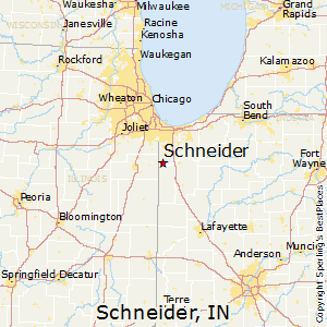 Schneider, IN