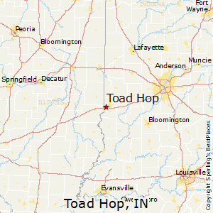 Toad Hop, IN