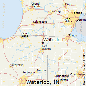 Waterloo, IN