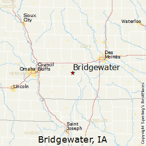 Best Places to Live in Bridgewater, Iowa
