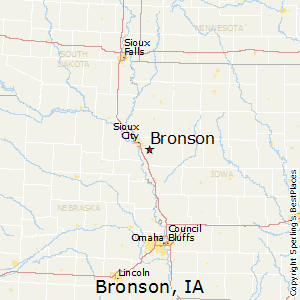 Bronson, IA
