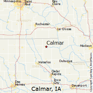 Calmar, IA