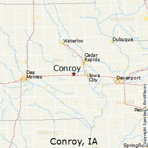 Cost of Living in Conroy, Iowa