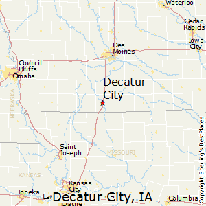 Decatur City, IA