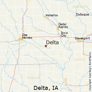 Delta, IA