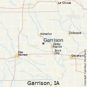 Garrison, IA