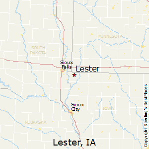 Lester, IA