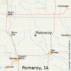 Best Places to Live in Pomeroy, Iowa
