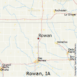 Best Places to Live in Rowan, Iowa