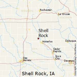Shell Rock, IA