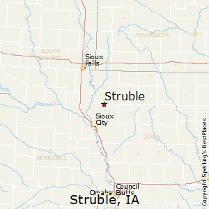 Best Places to Live in Struble, Iowa