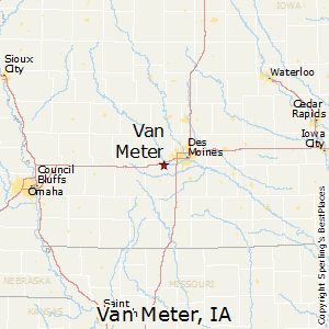 Van Meter, IA