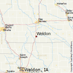 Best Places to Live in Weldon, Iowa