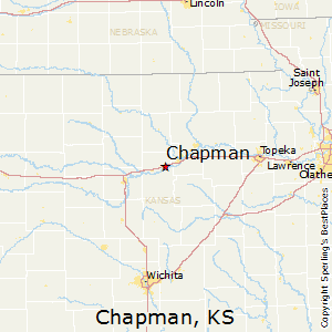 Best Places to Live in Chapman, Kansas
