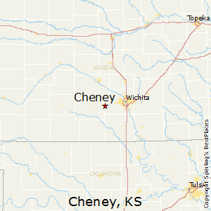 Best Places to Live in Cheney, Kansas