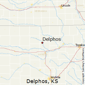 Delphos, KS