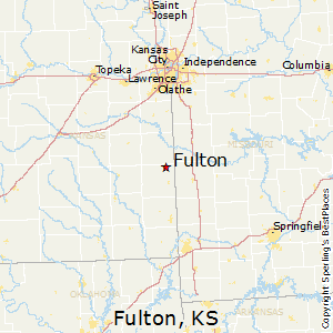 Best Places to Live in Fulton, Kansas