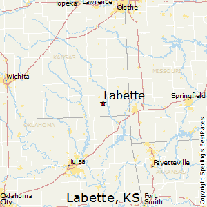 Best Places to Live in Labette, Kansas