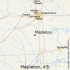 Best Places to Live in Mapleton, Kansas