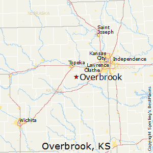Overbrook, KS