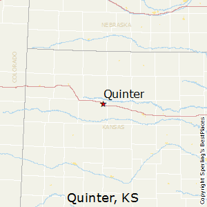 Quinter, KS