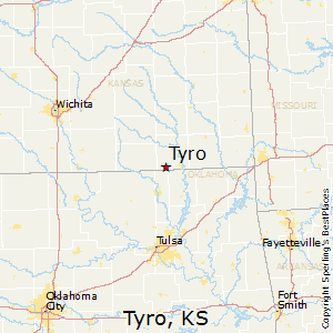 Tyro, KS