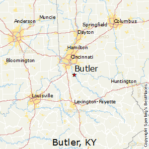 Butler, KY