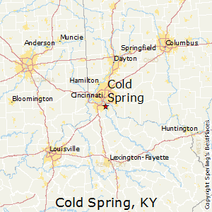 Best Places to Live in Cold Spring, Kentucky