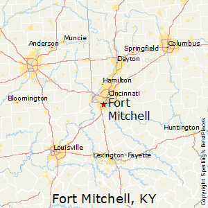 Best Places to Live in Fort Mitchell, Kentucky