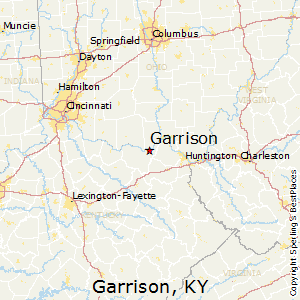 Garrison, KY