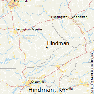 Hindman, KY