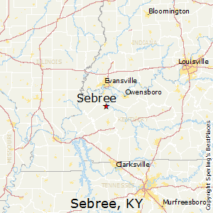 Sebree, KY