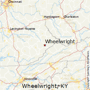 Wheelwright, KY
