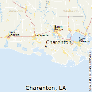 Best Places to Live in Charenton, Louisiana
