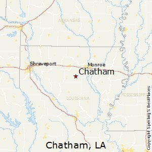 Best Places to Live in Chatham, Louisiana