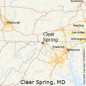 Best Places to Live in Clear Spring, Maryland