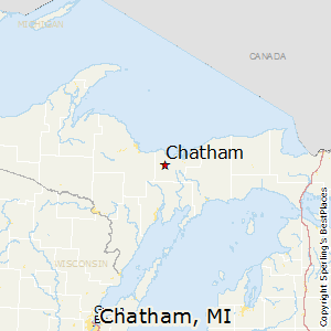Rankings in Chatham, Michigan