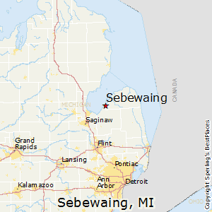 Sebewaing, MI