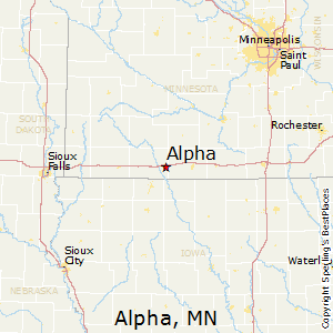 Best Places to Live in Alpha, Minnesota