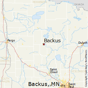 Backus, MN