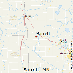 Cost of Living in Barrett, Minnesota
