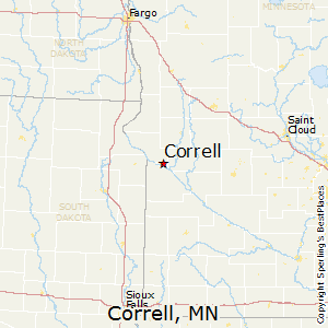 Correll, MN
