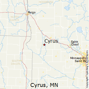 Weather in Cyrus, Minnesota