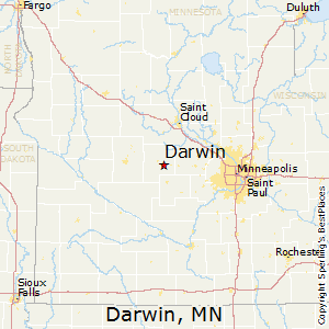 Darwin, MN
