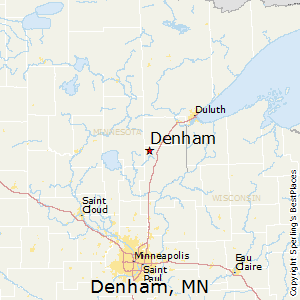 Denham, MN