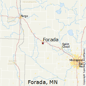 Forada, MN