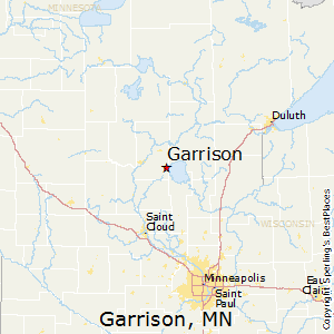 Best Places to Live in Garrison, Minnesota